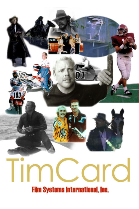 About – Tim Card